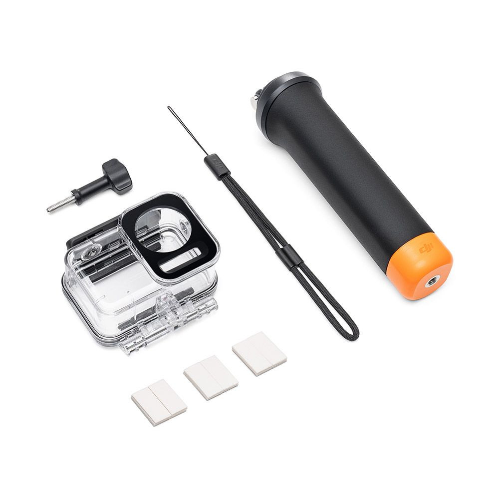 DJI Osmo Action 3 Diving Accessory Kit